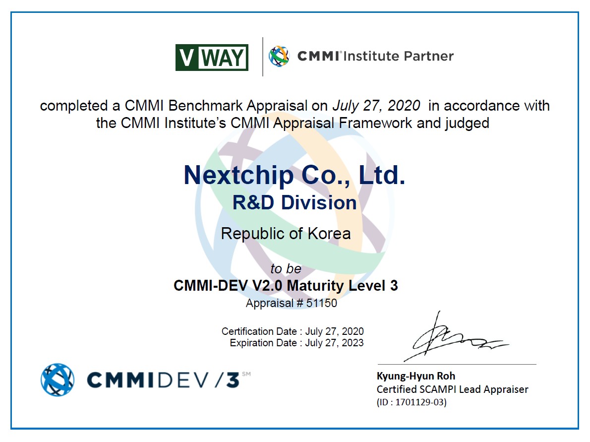 About Us - About Us - Nextchip